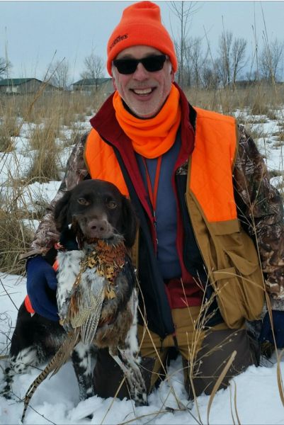 VC IntCH Brush Dale’s Open Season MH (Jager) – Buckwood Kennel