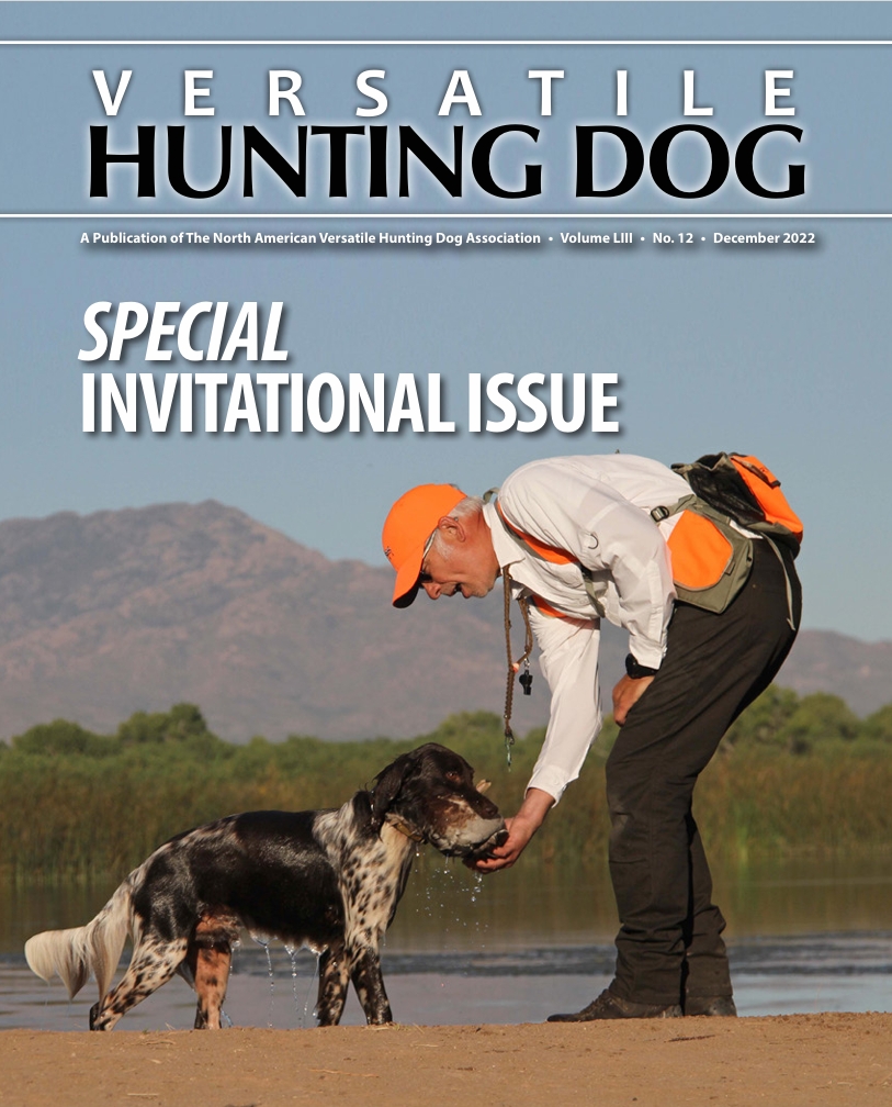 VC IntCH Brush Dale’s Open Season MH (Jager) – Buckwood Kennel